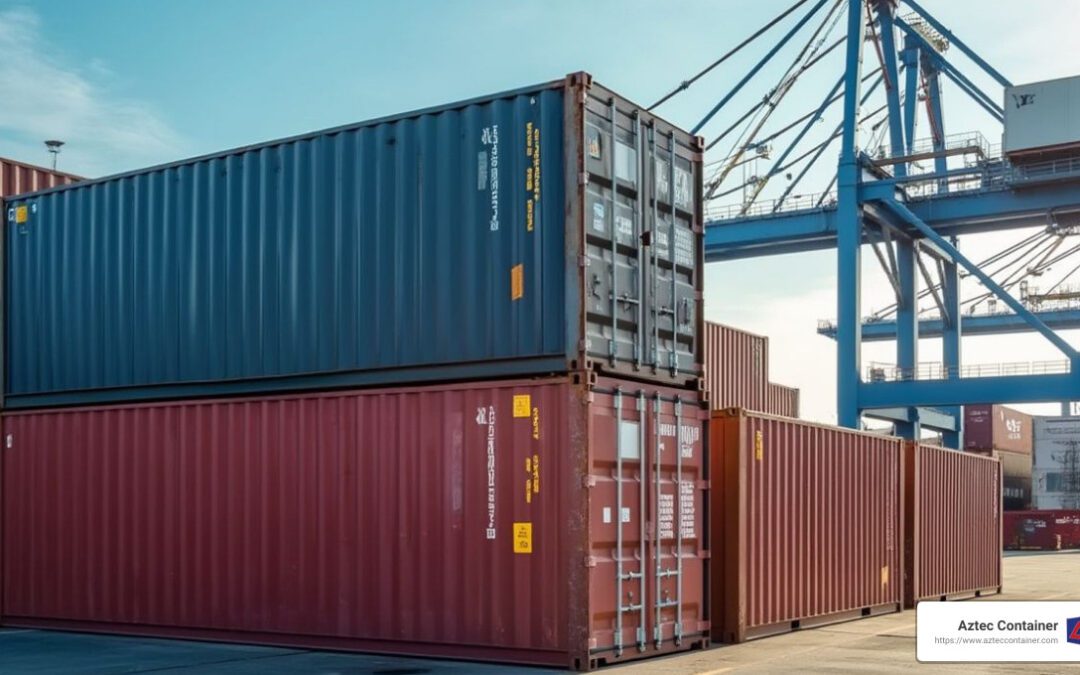 How to Insulate a Shipping Container for Maximum Efficiency - Arizona ...