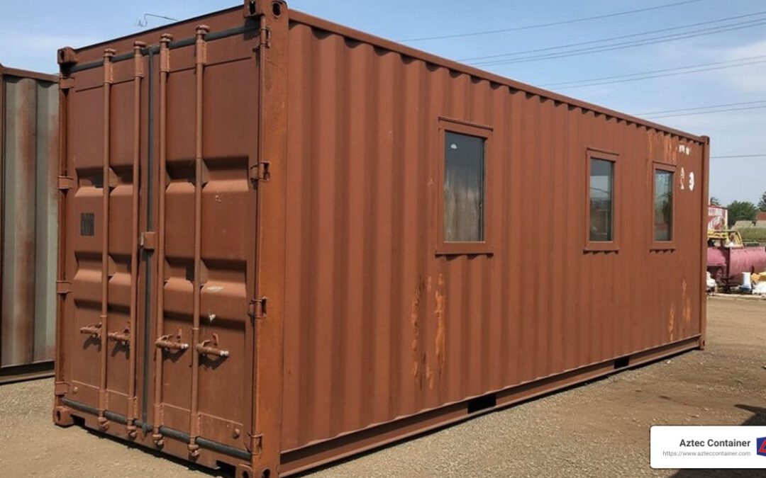 The Cost of Shipping Containers: Factors That Influence Pricing ...